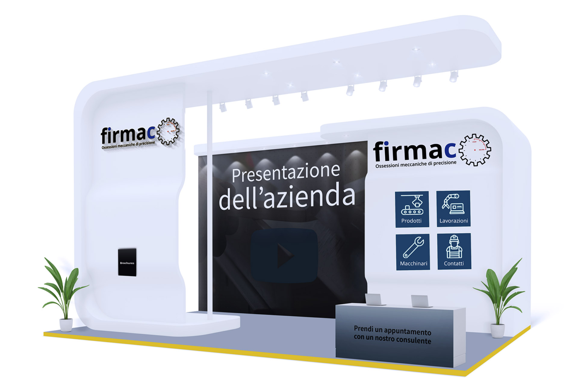 FIRMAC S.R.L. - DGITALMECSHOW