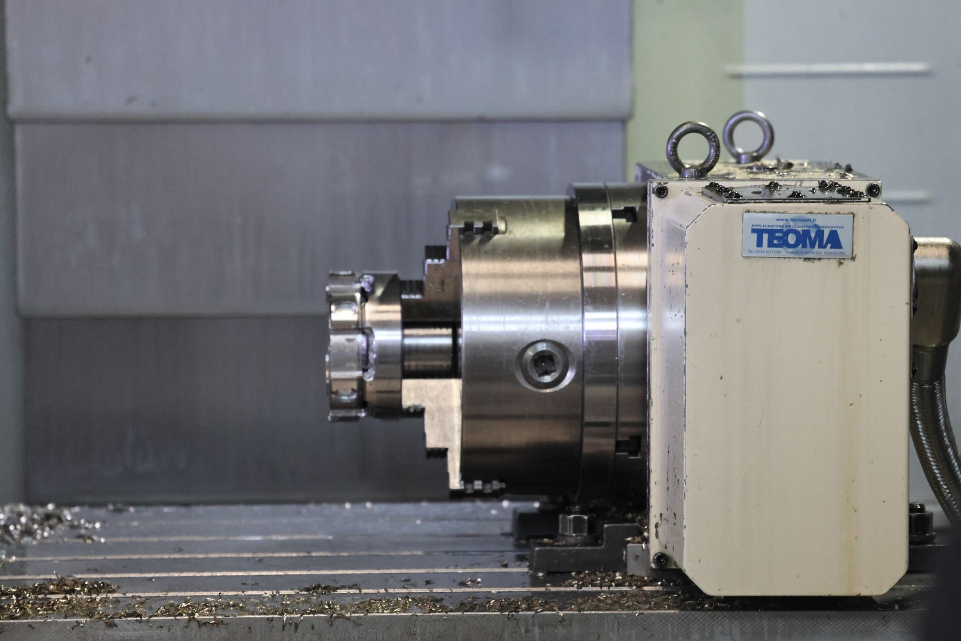 FIRMAC S.R.L. - DGITALMECSHOW