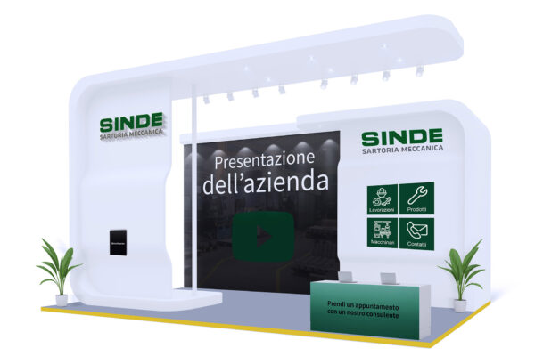 SINDE SRL - DGITALMECSHOW